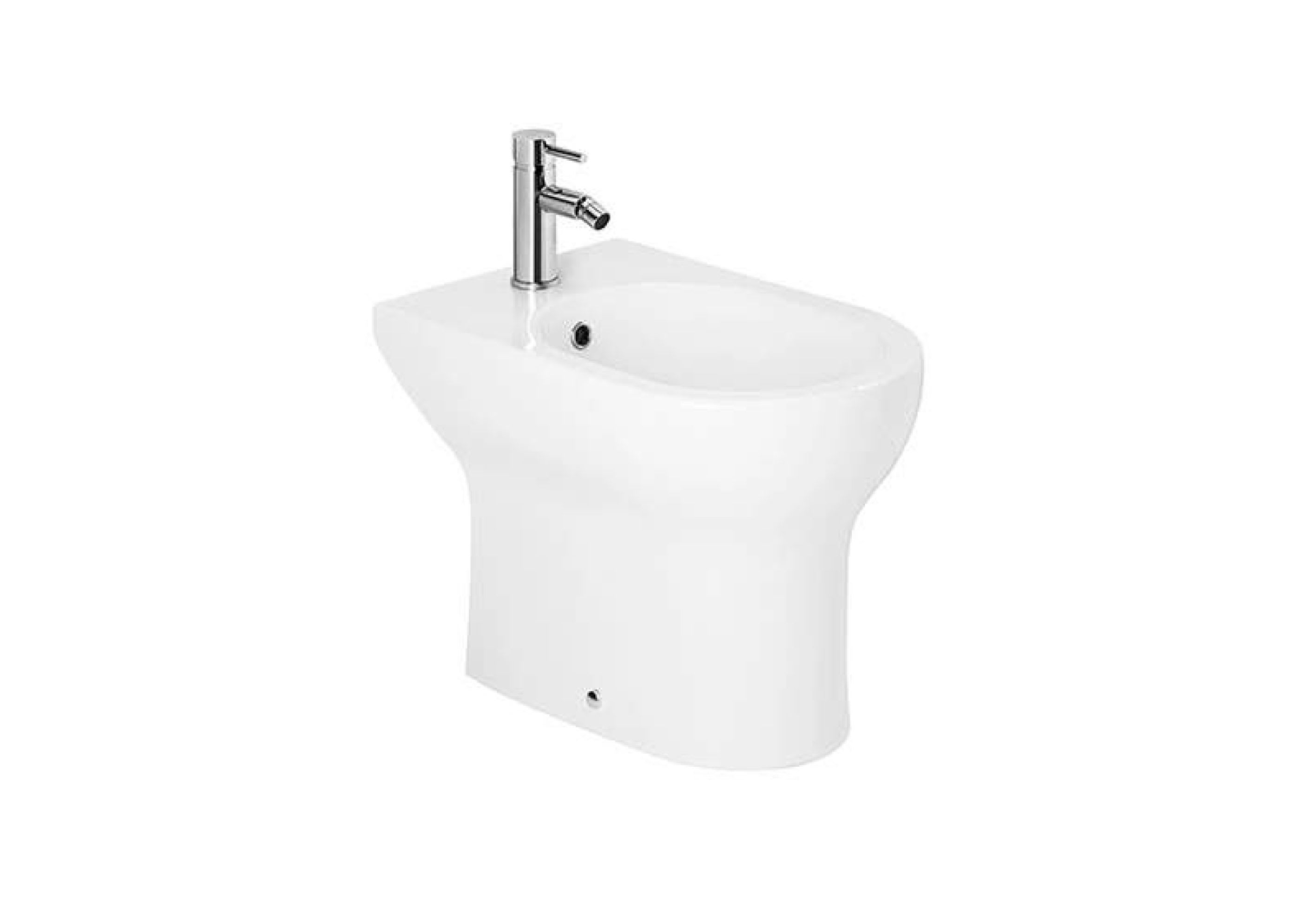 Bidé al suelo Unisan Sanindusa Winner | Todomueblesdebaño [2026]