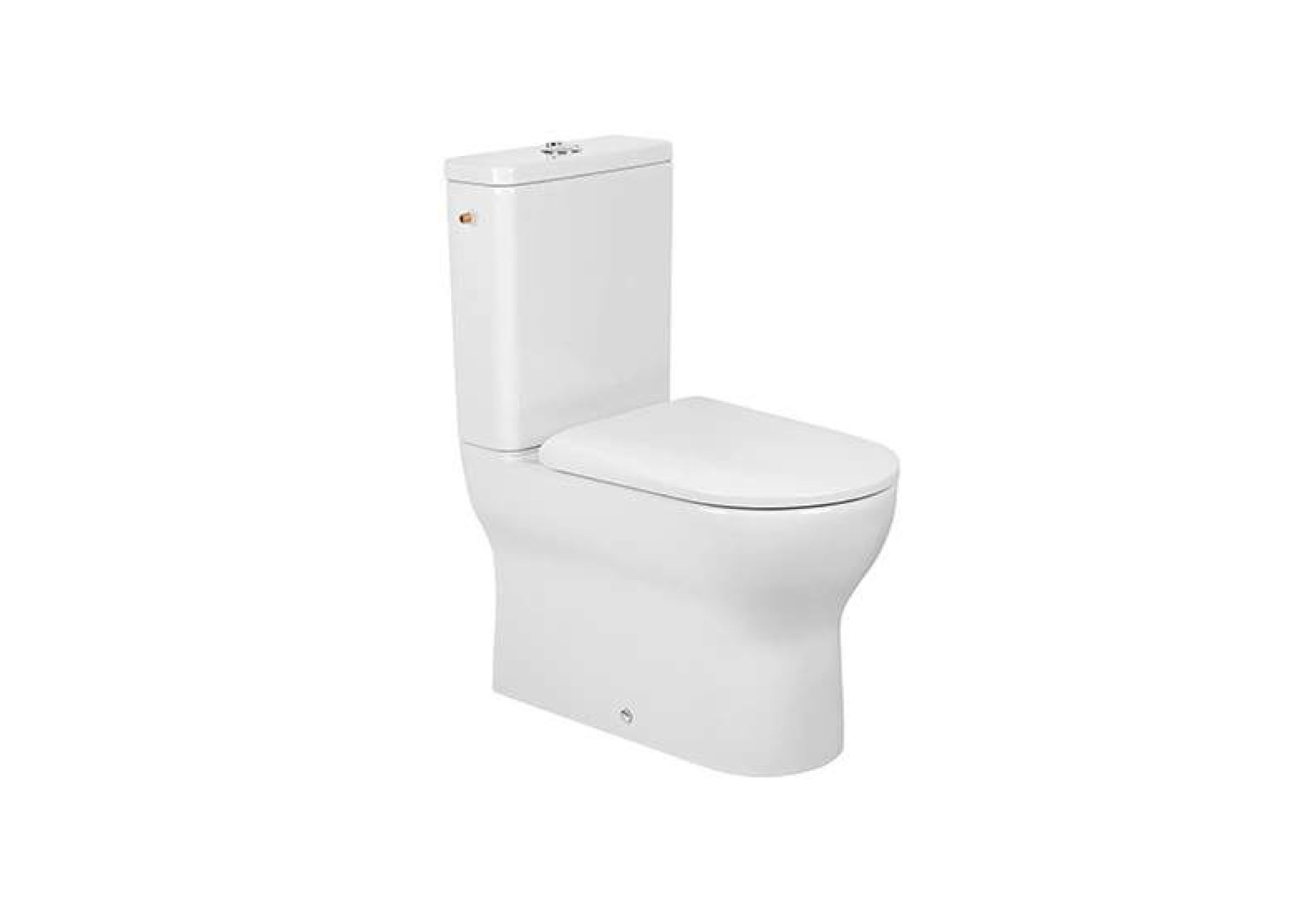 Inodoro compacto Rimflush Unisan Sanidusa Winner | Todomueblesdebaño [2025]